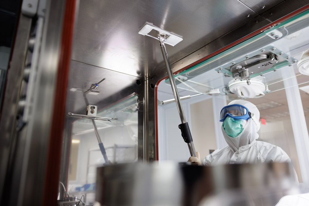 Resource Center | Contec Cleanroom